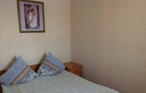 Otel Гостиница, Omskaya oblastı, foto
