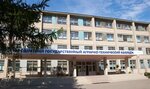 Kolledzh Agrarno-Tekhnichesky Gosudarstvenny Uo (ulitsa Bagramyana No:42), yüksekokul  Gorodok'tan