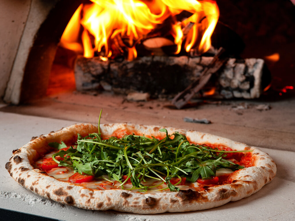 Pizzacılar Домашняя пицца, Moskova, foto