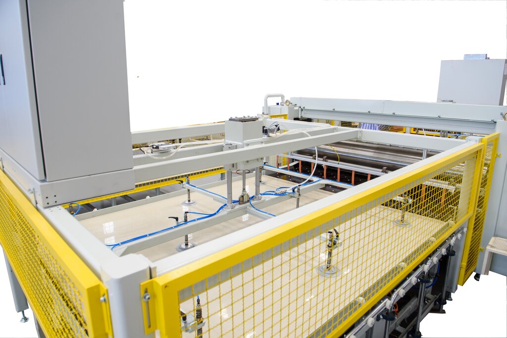Sanayi ekipmanları firmaları Stanztechnik Glaser GmbH, Renanya‑Palatinate, foto