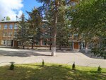 Средняя общеобразовательная школа № 5, корпус № 1 (Sosnovaya ulitsa No:1), ortaokul  Aleksin'den