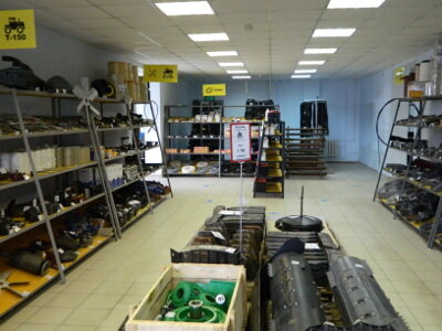 Tarım makineleri, ekipmanlar Agromir_zherdevka, Tambovskaya oblastı, foto