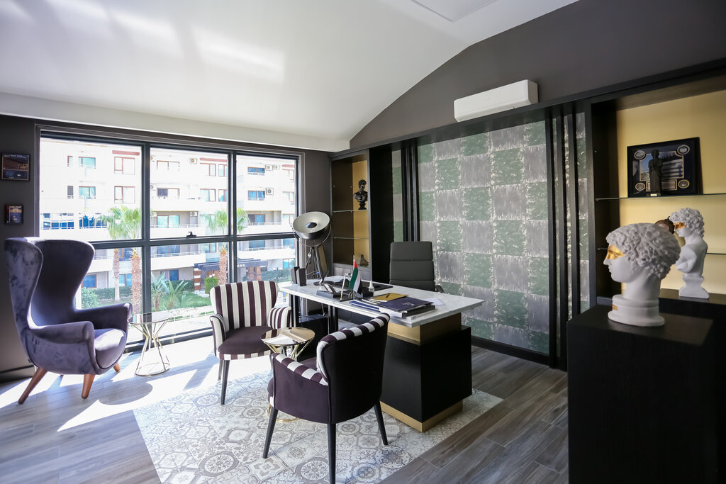 Emlak ofisi Gold Ahıskalı Emlak, Alanya, foto