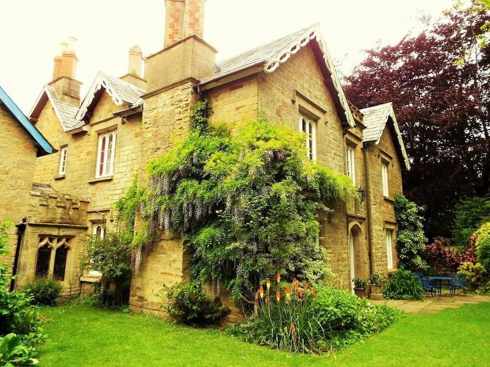 Otel The Old Vicarage B&b, Gloucestershire County, foto