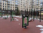 Спортплощадка (Petrovskiy Avenue No:5), spor alanı  Saint‑Petersburg'dan