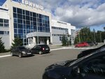 Спортивно-оздоровительный комплекс Триумф (ulitsa Olega Koshevogo No:17), çok amaçlı spor tesisleri  Kazan'dan