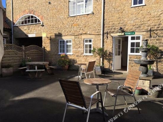 Otel George & Dragon Inn, Kuzey Yorkshire County, foto