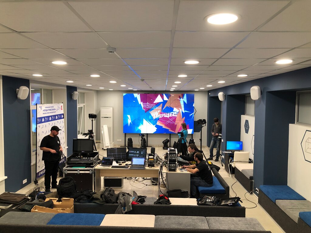 Video üretimi Mzs Media, Vologda, foto