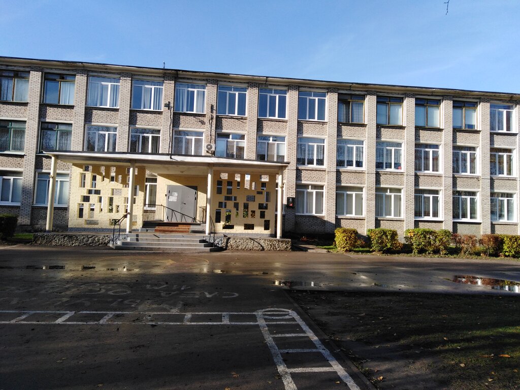 Lise Litsey Razvitiye, Pskov, foto