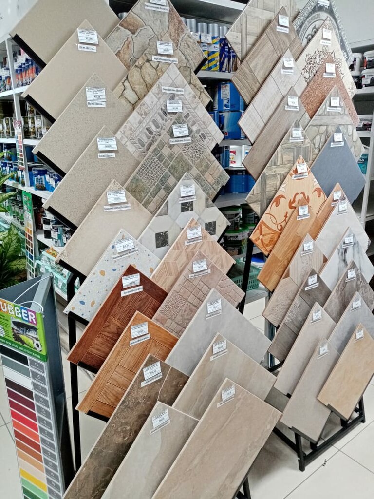 Yapı hipermarketi Baza Grecia, Kamensk‑Şahtinski, foto