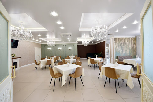 Kafe Mechta, Belgorodskaya oblastı, foto