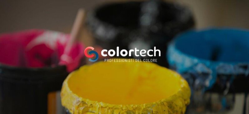 Boya ekipmanları Colortech, Lombardiya, foto