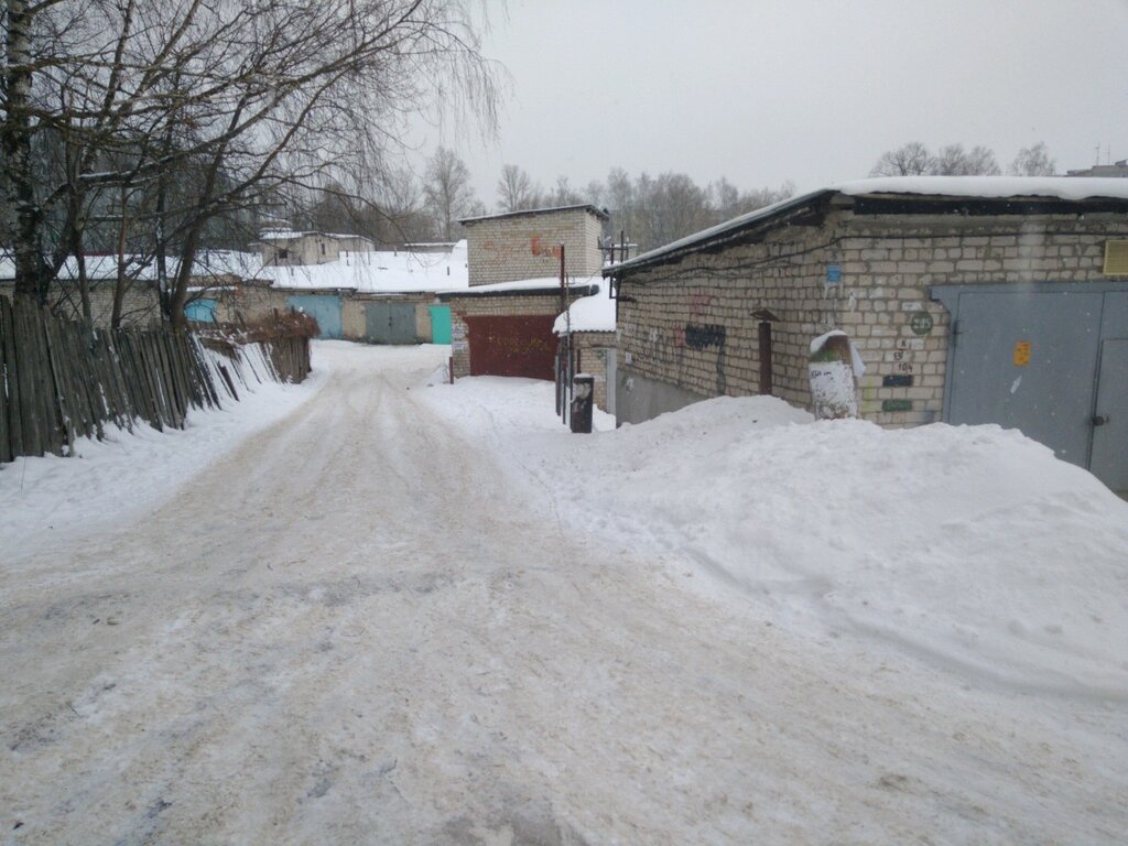 Garajlar ГК Стремительный-1, Kaluga, foto