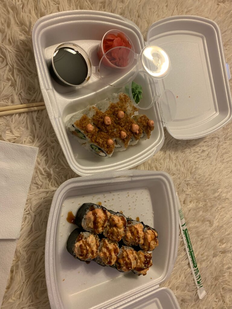 Hazır yemek teslim servisleri Доставка еды, Penza, foto