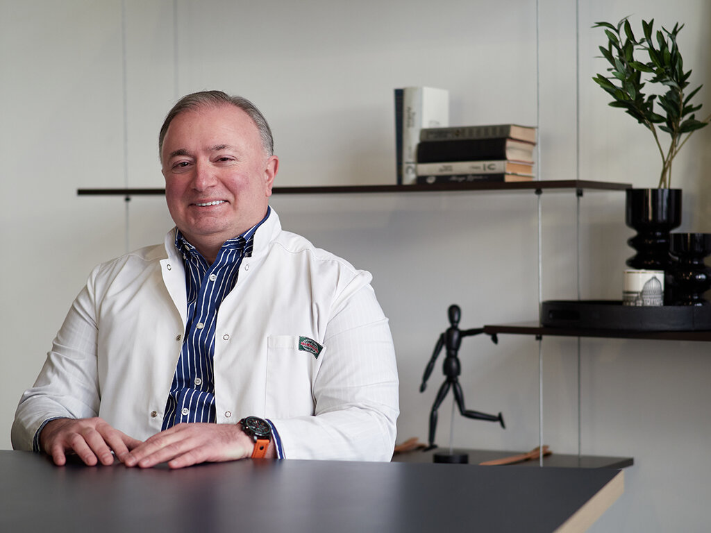 Jinekoloji kliniği Гинекологическая клиника, Moskova, foto