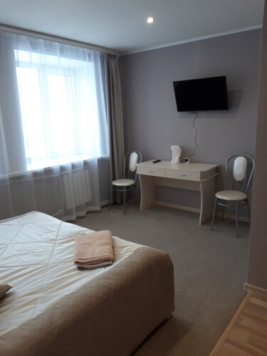 Otel Медвежий Угол, Sergaç, foto