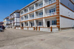 Seeterra-Studio (No:12А, ОСК Союз-2004), otel  Kırım Cumhuriyeti'nden