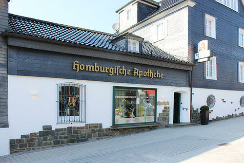 Eczaneler Homburgische Apotheke, Numbrecht, foto