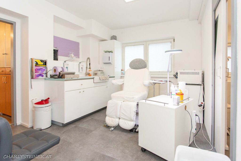 Güzellik salonu Beautybox, Aşağı Avusturya, foto