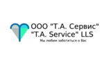 T. A. Service Lls (2nd Entuziastov Street No:5к39), seyyar tuvaletler  Moskova'dan