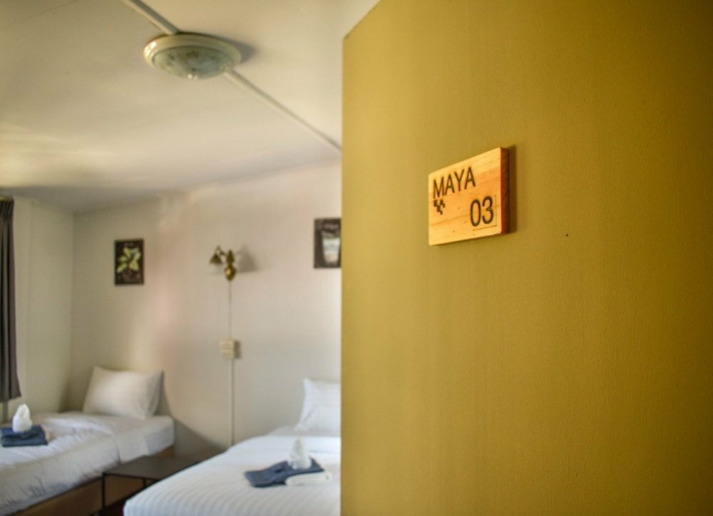 Otel Maya Bed and Food Hostel, Chiang Mai, foto