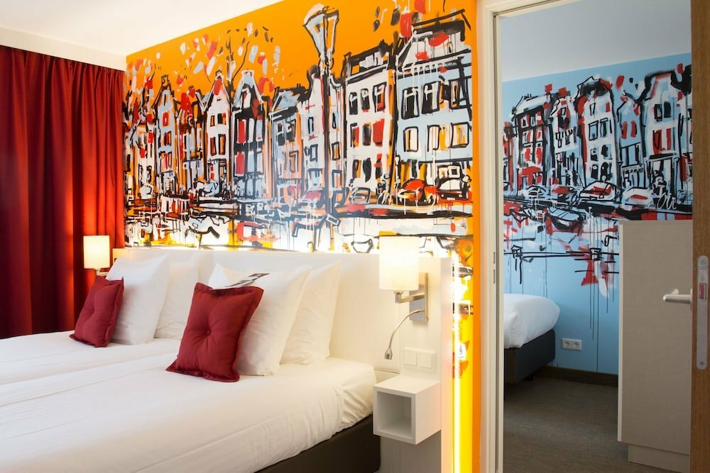 Otel WestCord Art Hotel Amsterdam, Amsterdam, foto