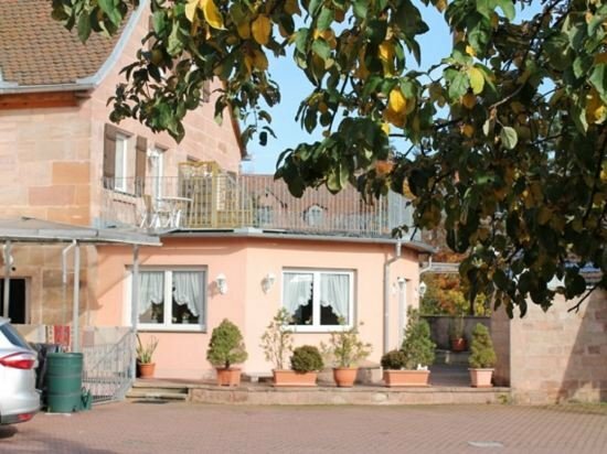 Otel Zum Rednitzgrund, Nurnberg, foto