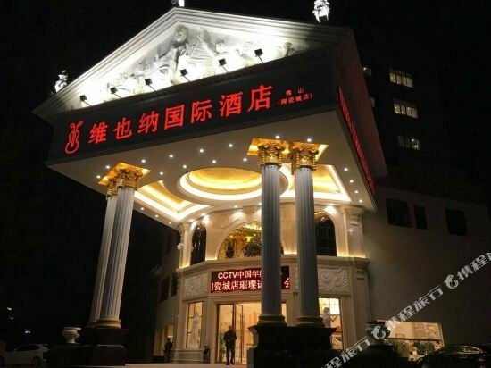 Otel Vienna International Hotel, Foshan, foto