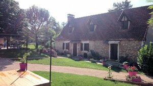Le Mas des 3 Ânes (Occitanie, Lot, Arrondissement de Cahors, Blars, Lieu-dit les Serres), otel