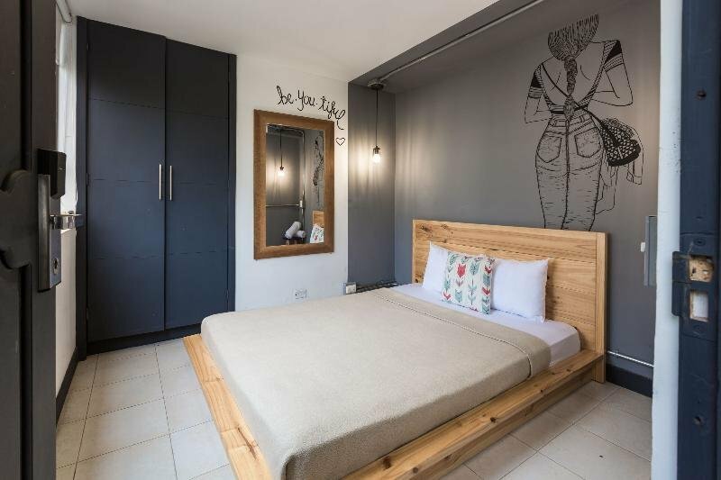 Otel Selina Athens Theatrou, Atina, foto