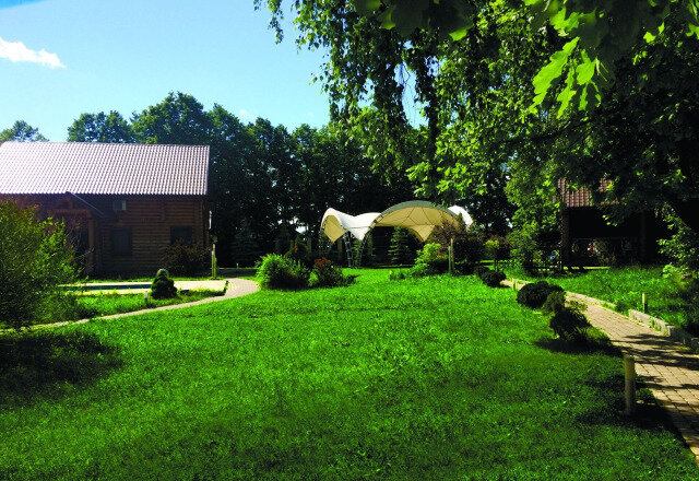 Resort oteller, tesisler Usadba Dyatlovo, Tataristan, foto