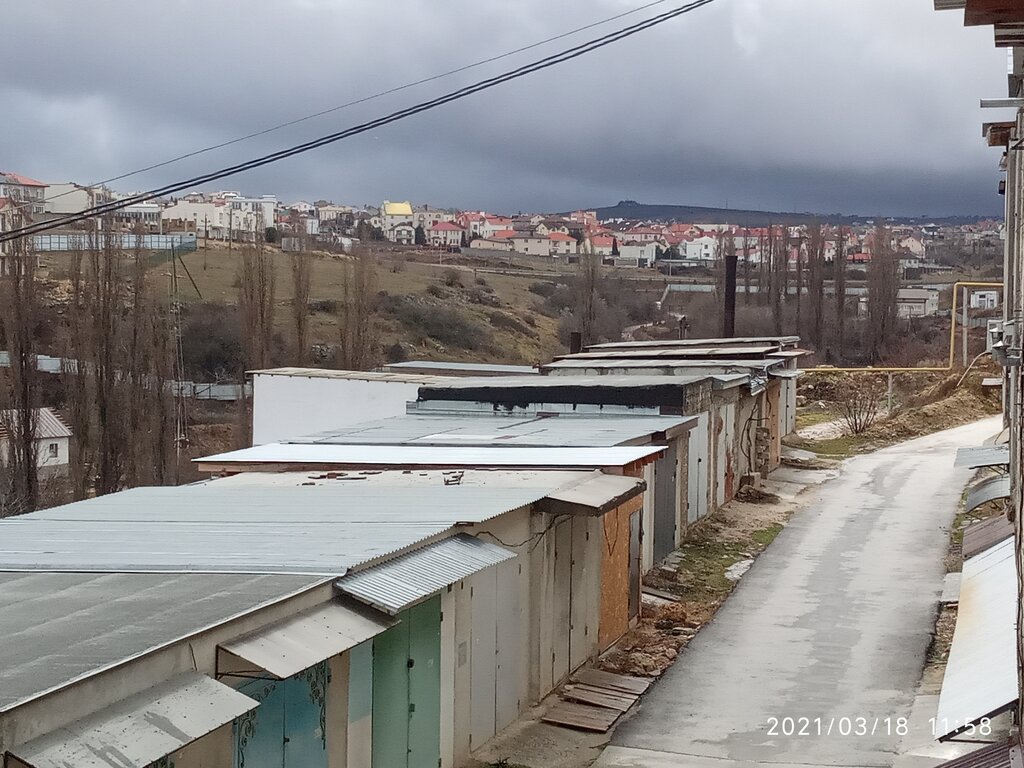 Garajlar ГК Сигнал, Sevastopol, foto