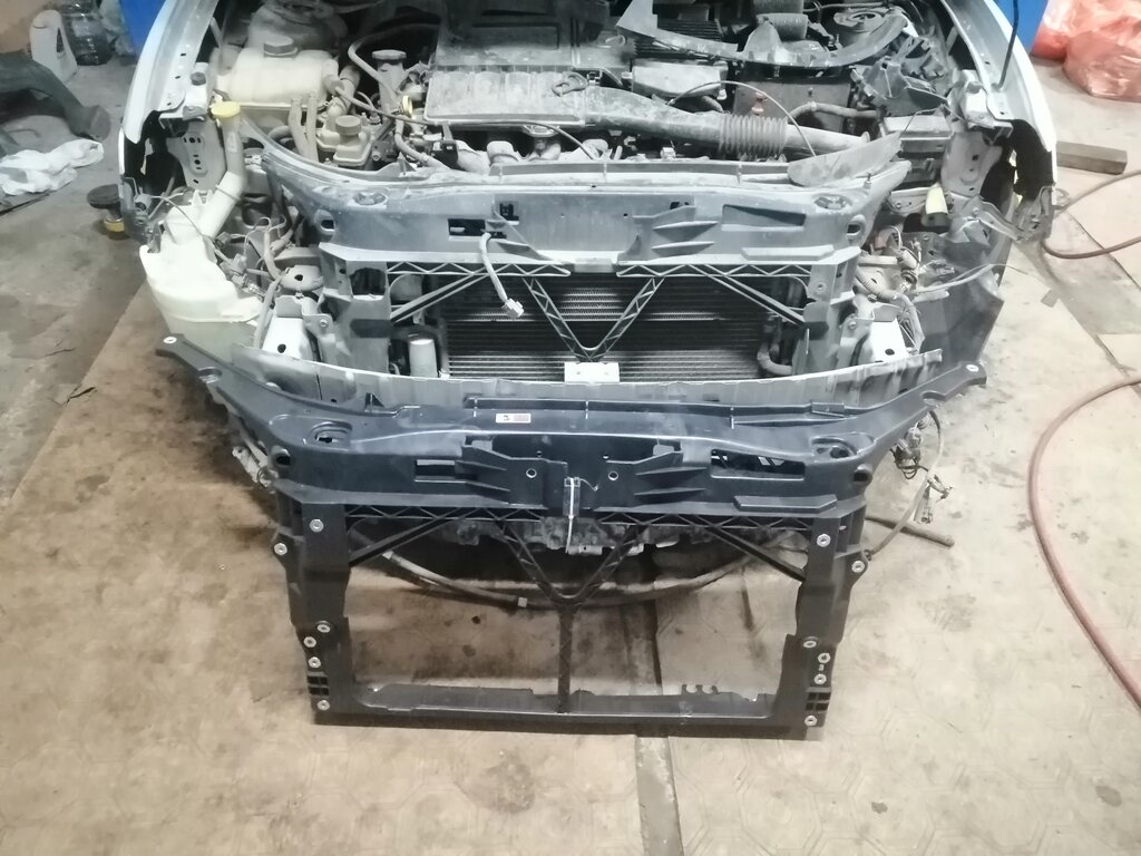 Otomobil servisi Partmax, Krasnodar, foto