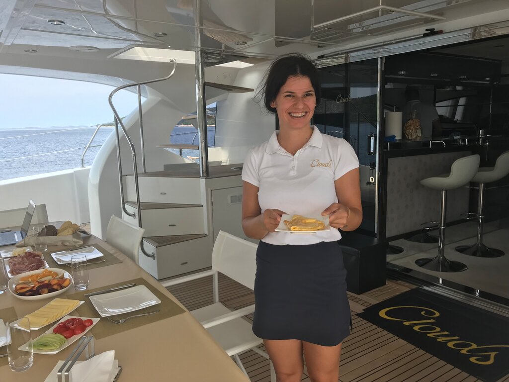 Tekne, kayık, yat Yachting2000, Dünya, foto