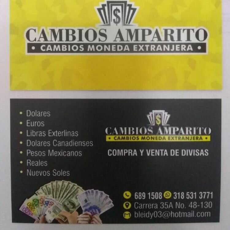 Hukuk büroları Cambios Amparito Cambios Moneda Extranjera, Bucaramanga, foto