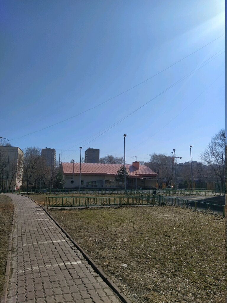 Bisiklet park yerleri Велопарковка, Moskova, foto