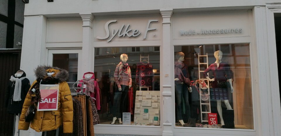 Giyim mağazası Sylke F. Mode & Accessoires, Aşağı Saksonya, foto