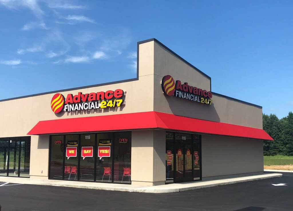 Finansal danışmanlık Advance Financial, Tennessee Eyaleti, foto