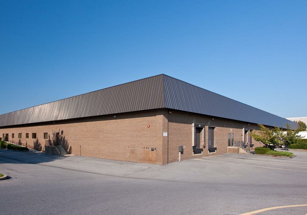 Gayrimenkul yönetimi Merritt Properties - Route 100 Industrial Park, Maryland Eyaleti, foto