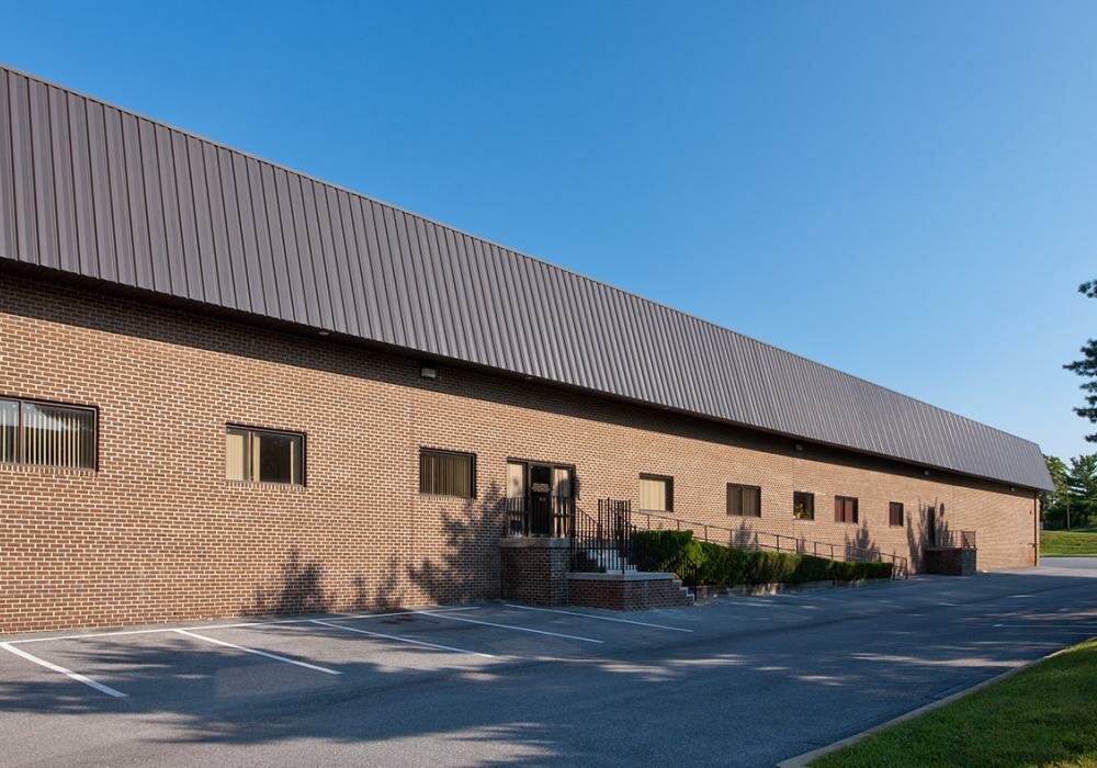 Gayrimenkul yönetimi Merritt Properties - Route 100 Industrial Park, Maryland Eyaleti, foto