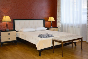 DombayApart (Karachaevskaya Street No:60, Resort Settlement of Dombay), otel  Karaçay‑Çerkez Cumhuriyeti'nden