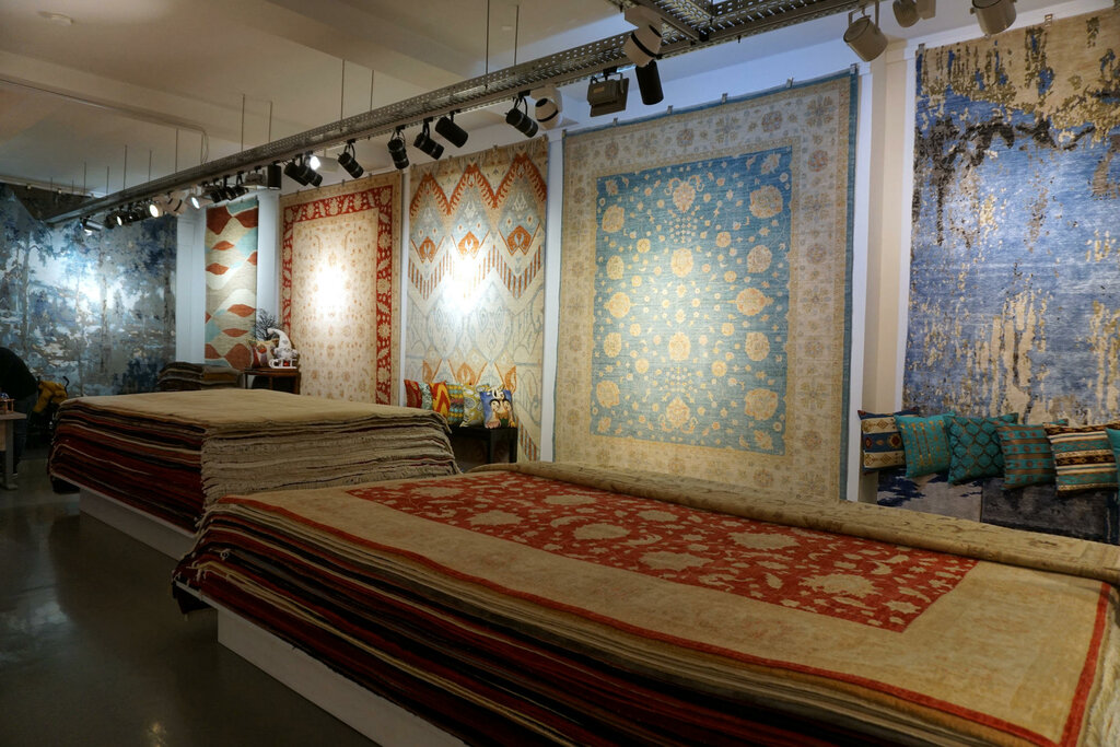 Halı mağazaları Teppich Rezai Teppichreinigung & Reparatur, Aschaffenburg, foto