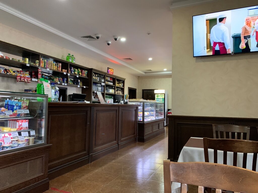 Kafe U Iriny, Tulskaya oblastı, foto