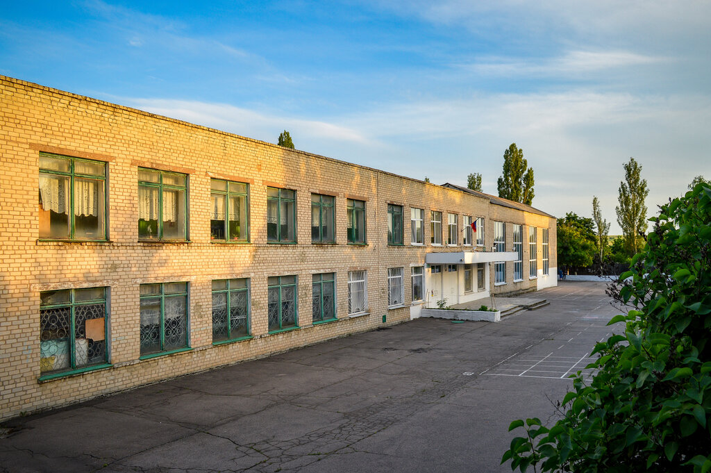 Lise ГБОУ Лицей Спектр Г.О.Торез, Torez, foto