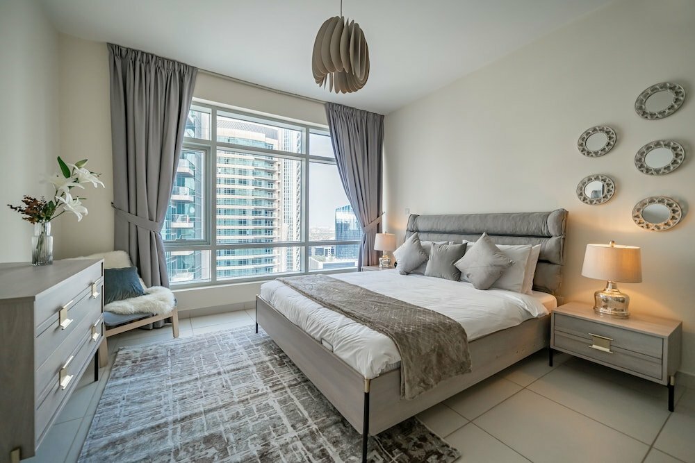 Kısa süreli konaklama HiGuests Vacation Homes Lofts 1, Dubai, foto