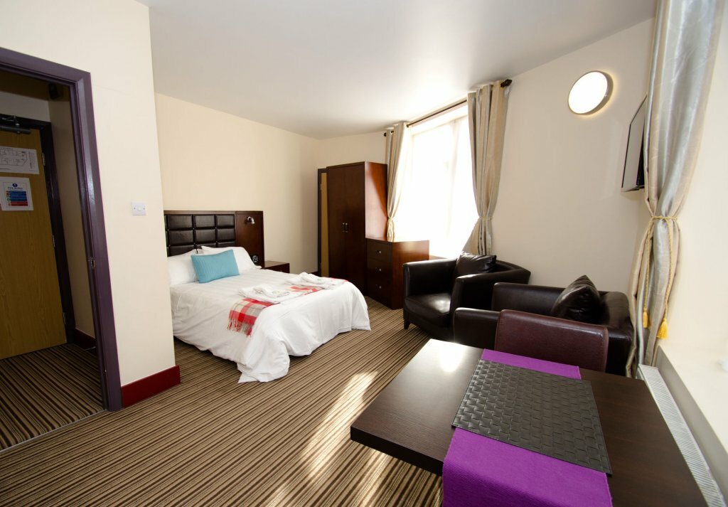 Otel William's Hillsborough Apartments, İngiltere, foto