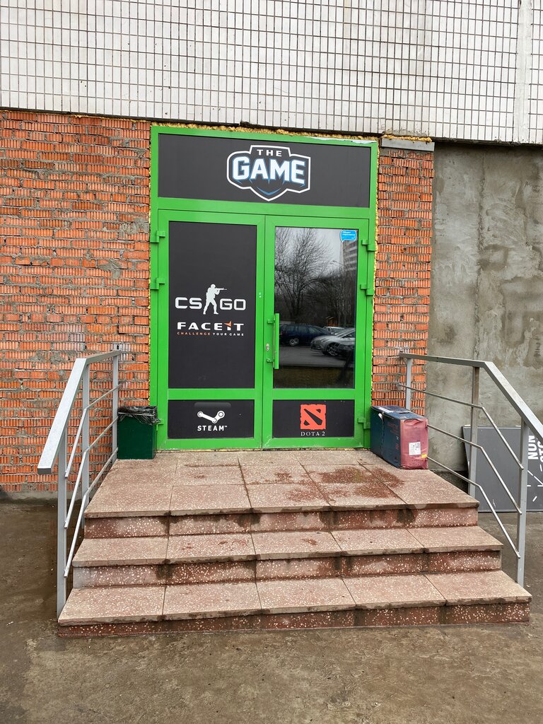 Oyun salonları The Game, Vidnoye, foto