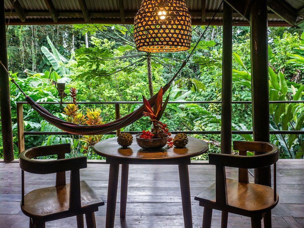 Otel La Loma Jungle Lodge, Bocas del Toro, foto