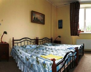 Vilni Kimnaty (Mukacheve, Uzhorodskaya 5), otel  Mukaçeve'den