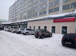 Foodmarket (Tsentralnaya Square No:5), market  Vorkuta'dan
